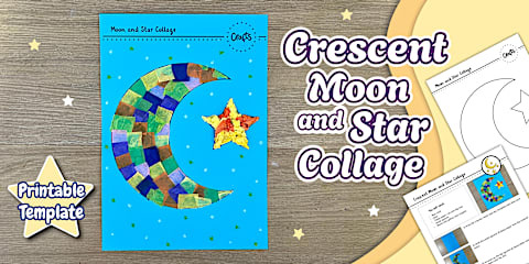 Ramadan Paper Craft - Eid Decorations