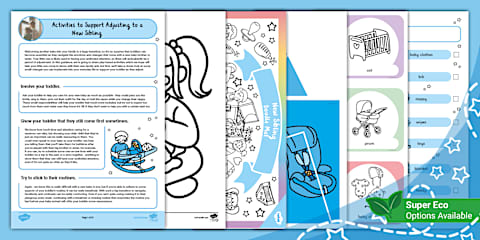 Social Story: New Baby