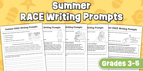 Third Grade Transportation Now and Then Writing Worksheet