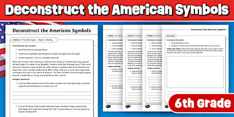 Ancient Egypt Reference Sheet for 6th-8th Grade