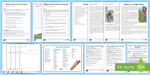 The Grinch: Persuasive Writing Pack [Ages 7-11]