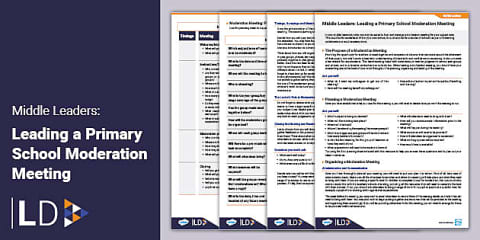 Writing Moderation Pack: Lower Key Stage Two
