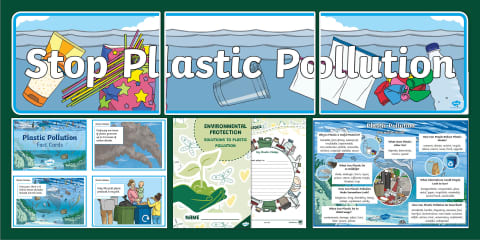 A Place for Plastic | Ocean Pollution Story for Ages 7-11