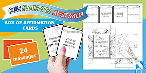 Keep Australia Beautiful Week: Role-Play Prompt Cards