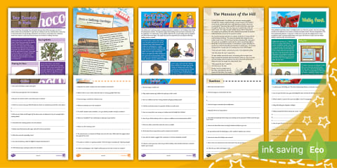 Making Inferences 5-6