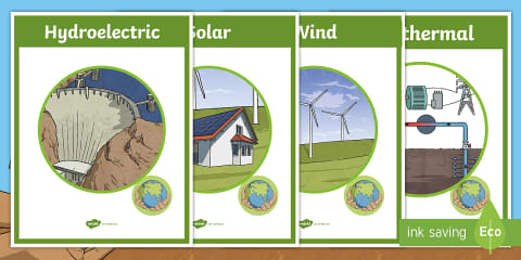 Renewable Energy Display Banner