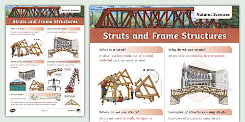 Grade 4 NS: Strengthening Materials: Display Posters