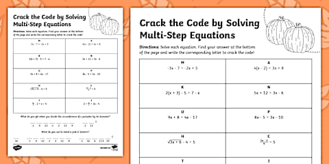 Eighth Grade Pre-Algebra Skills Assessment