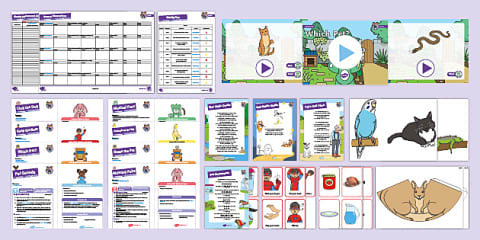 Twinkl Phonics Overview - Level 1