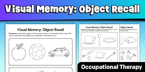 Handwriting Practice: Letter Size and Line Awareness for OT