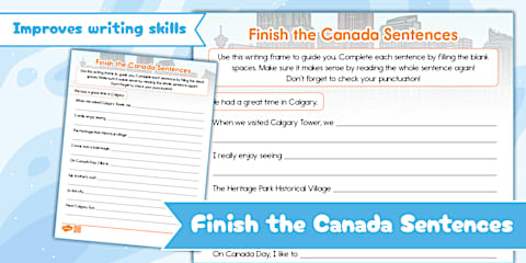 Describe the Summer Vacation Photos Worksheet