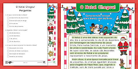 Compreensão textual para alunos com TDAH e dislexia - A Grécia antiga e ...