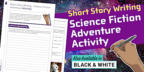 Narrative Writing Card Game