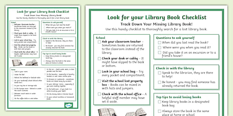 Library Feedback Form