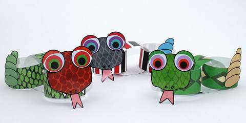 Paper Plate Bug Crafts