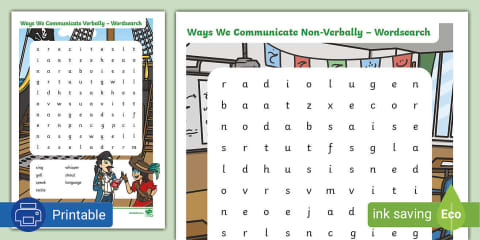 Grade 2 Life Skills Term 4 Ways We Communicate Worksheet (CAPS Aligned)