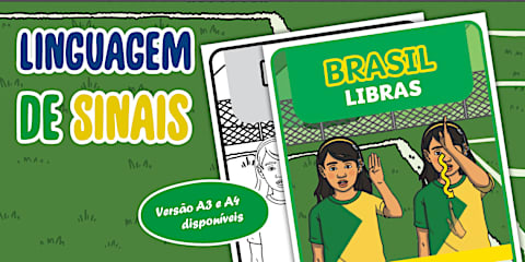 Compreensão leitora 4º ano - Atividade para alunos com dislexia
