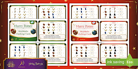 Magical Descriptive Words | Harry Potter Book Day | Twinkl