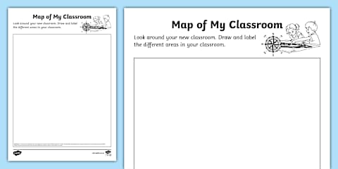 Bird's Eye View Worksheet