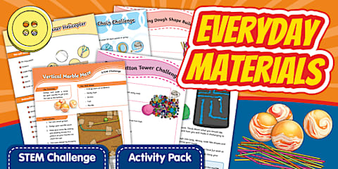 Balloon Rocket STEM Activity