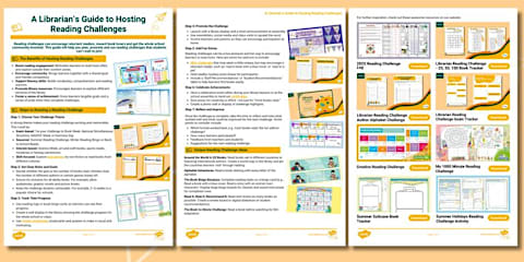 A Librarian's Guide to Displays that Spark Curiosity