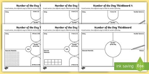 Number-Talks Pictures PowerPoint | Maths | Twinkl