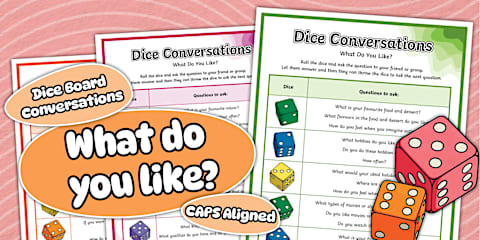 Intermediate Phase – English – Punctuation Path – Board Game