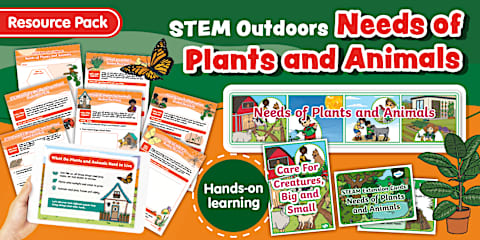 STEM (Energy and Forces) The Power of Water Lesson Pack (5th & 6th Class)