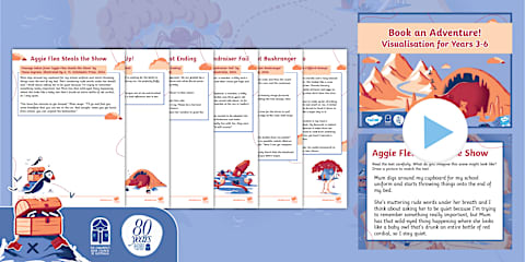 CBCA Book Week 2025 Leaf Craft Activity - Events