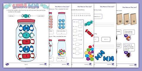 Pirate-Themed Number Bonds to 20 Worksheet