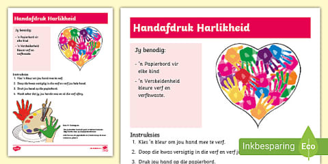 Sigbare Lig Huiswerk Aktiwiteit