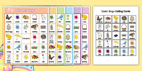 Easter Guessing Game PowerPoint & Google Slides