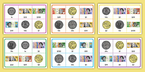 National 5 English: Revision Bingo