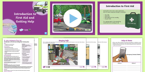 Title I Spy First Aid Activity