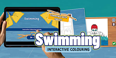 Unicorn Interactive Labelling Activity