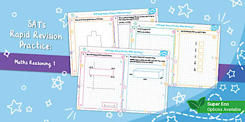 SATs Rapid Arithmetic Revision Activity 2 | Parents Resource