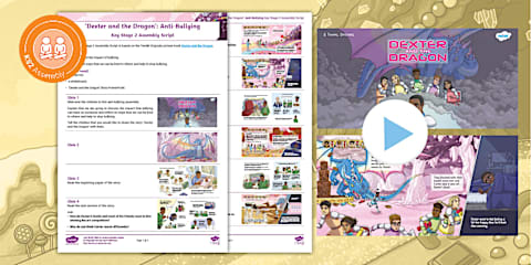 Bullying - Understand, Prevent and Respond Classroom Poster