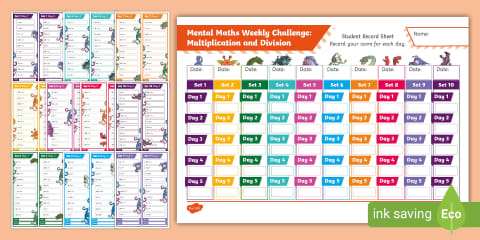 Times Tables Speed Challenge