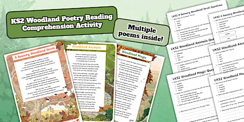 KS2 World Poetry Day Assembly Pack