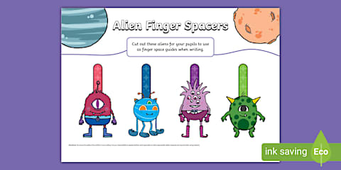 Fairy Tale Princess Finger Spacers