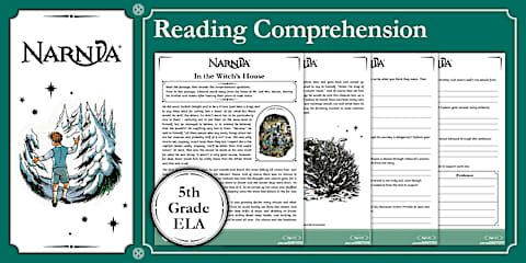Fifth Grade Reading Genres Anchor Charts