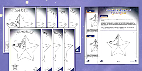Matariki Tessellation
