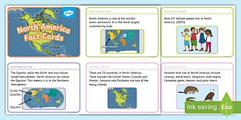 North America Display Pack