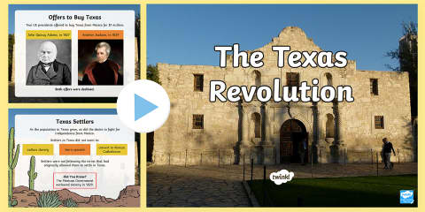 Texas State Symbols Activity Booklet