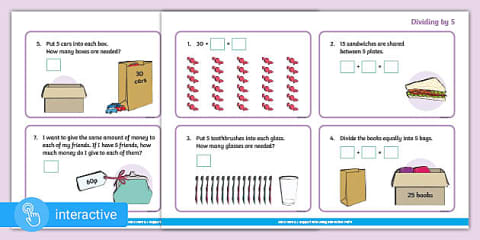 Interactive PDF: White Rose Maths Supporting Year 2: Spring Block 1 ...