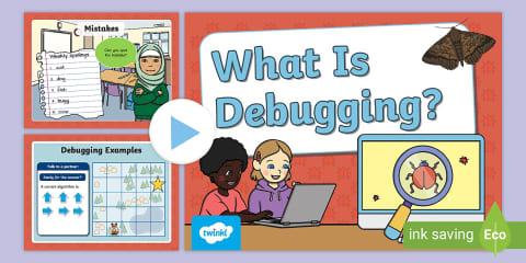 Sonic: Unplugged Debugging [Ages 7-11]