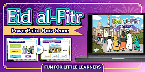 Eid Primary Resource Pack