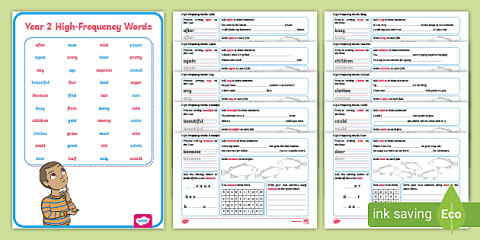 Year 2 Handwriting Sheets | Primary Resources | Twinkl