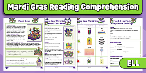 Rhyme Detective | Solve the Sentence Puzzle Worksheets for ELL