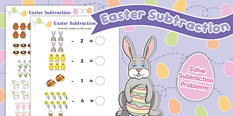 EYFS Maths: Subtract by Counting Back Group Activity Adult Input ...